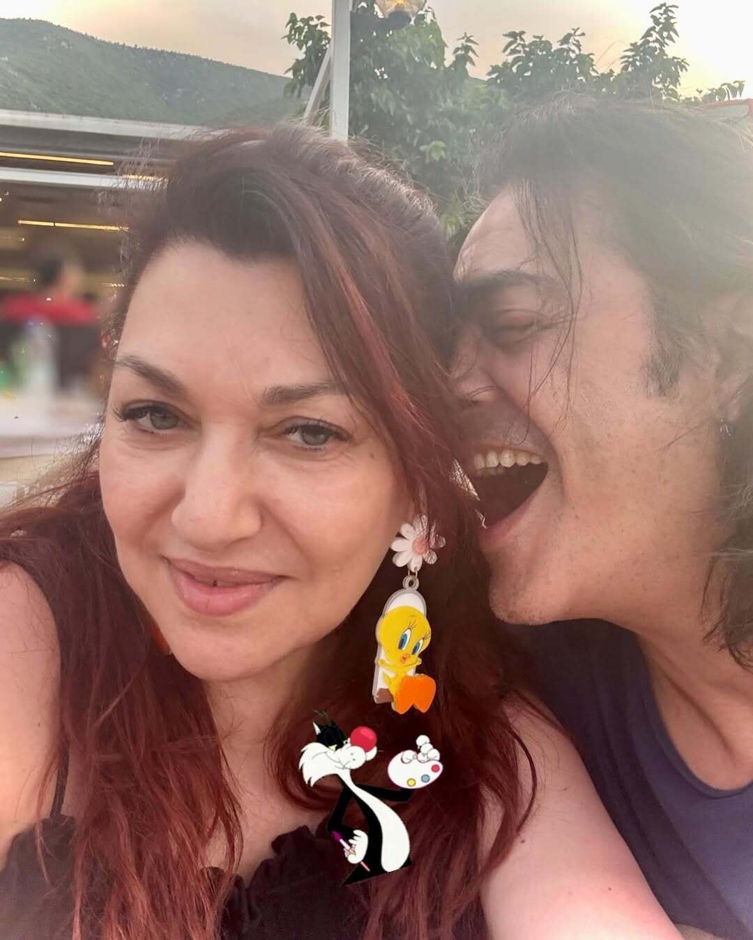 Καίτη Γαρμπή - Διονύσης Σχοινάς: Μια μαγική συναυλία στην Αθήνα για το ...