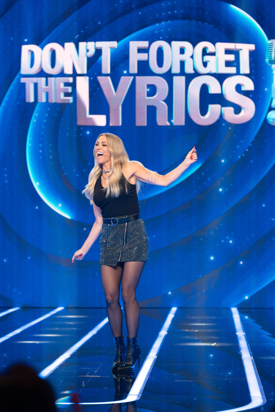 Don't Forget The Lyrics: Η Έλλη Κοκκίνου είναι έτοιμη για την πρεμιέρα ...