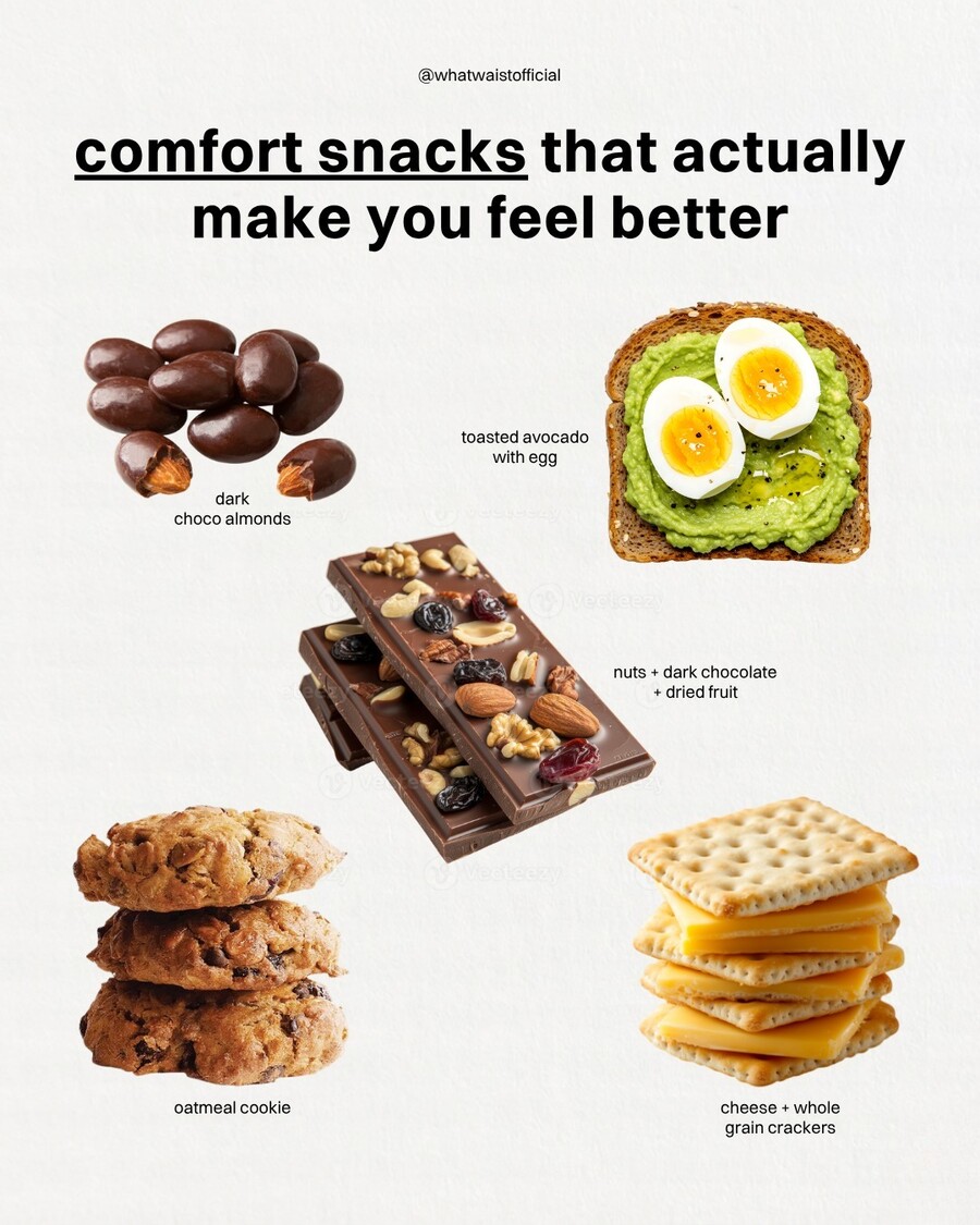 5 comfort snacks που όντως μπορούν να σε κάνουν να νιώσεις καλύτερα ...
